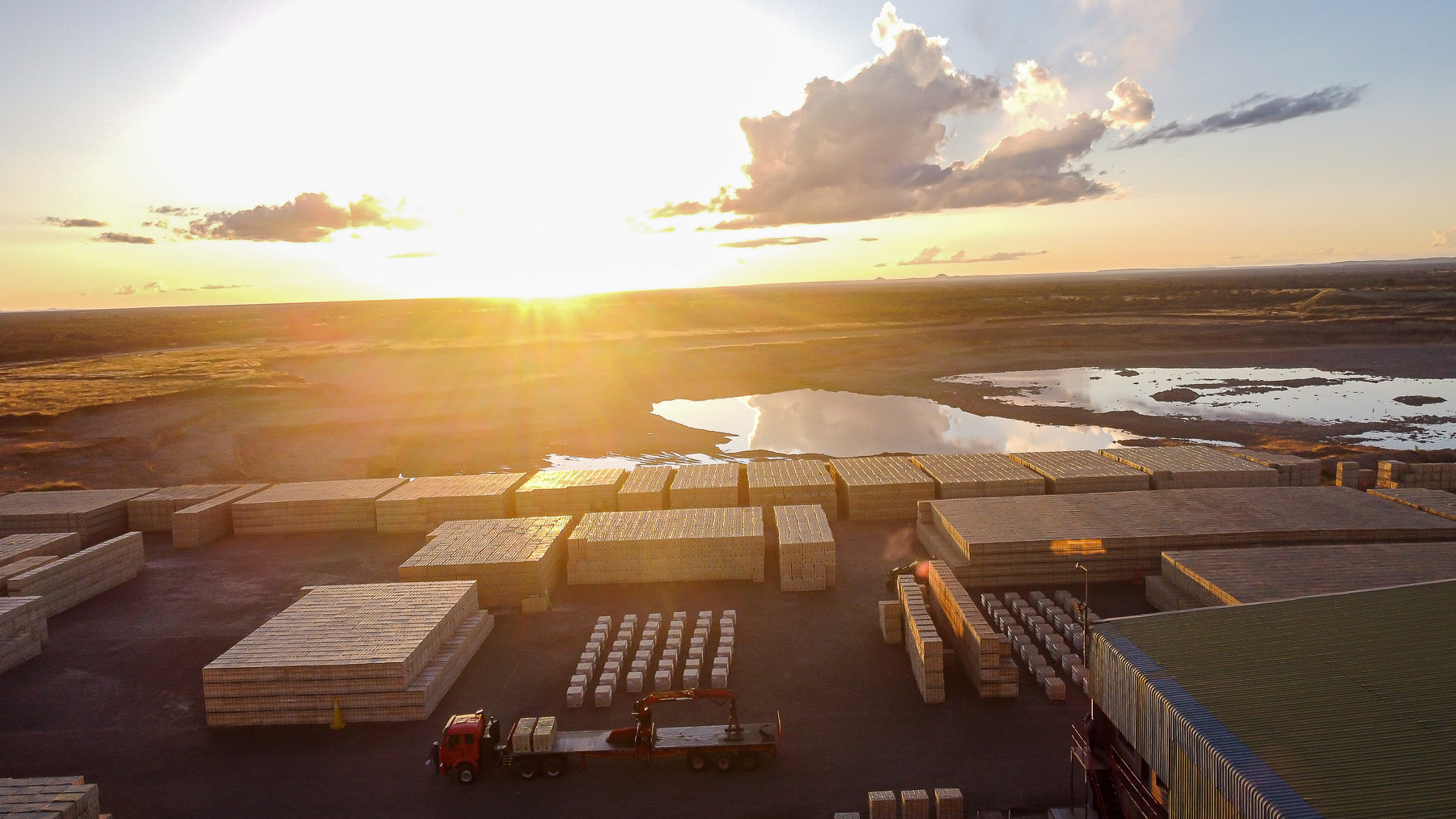Makoro Brick & Tank – Makoro Botswana