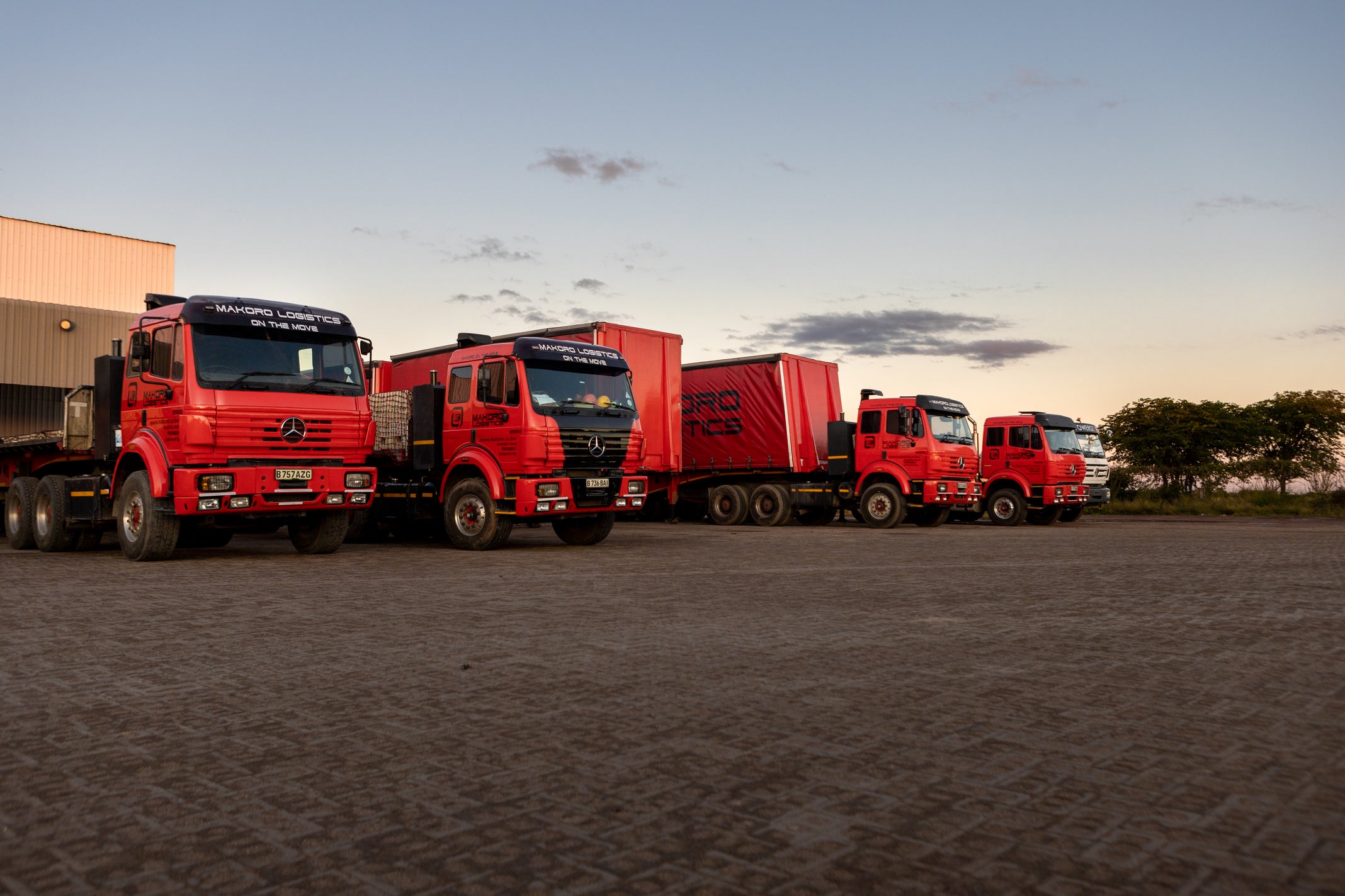 Makoro Brick & Tank – Makoro Botswana