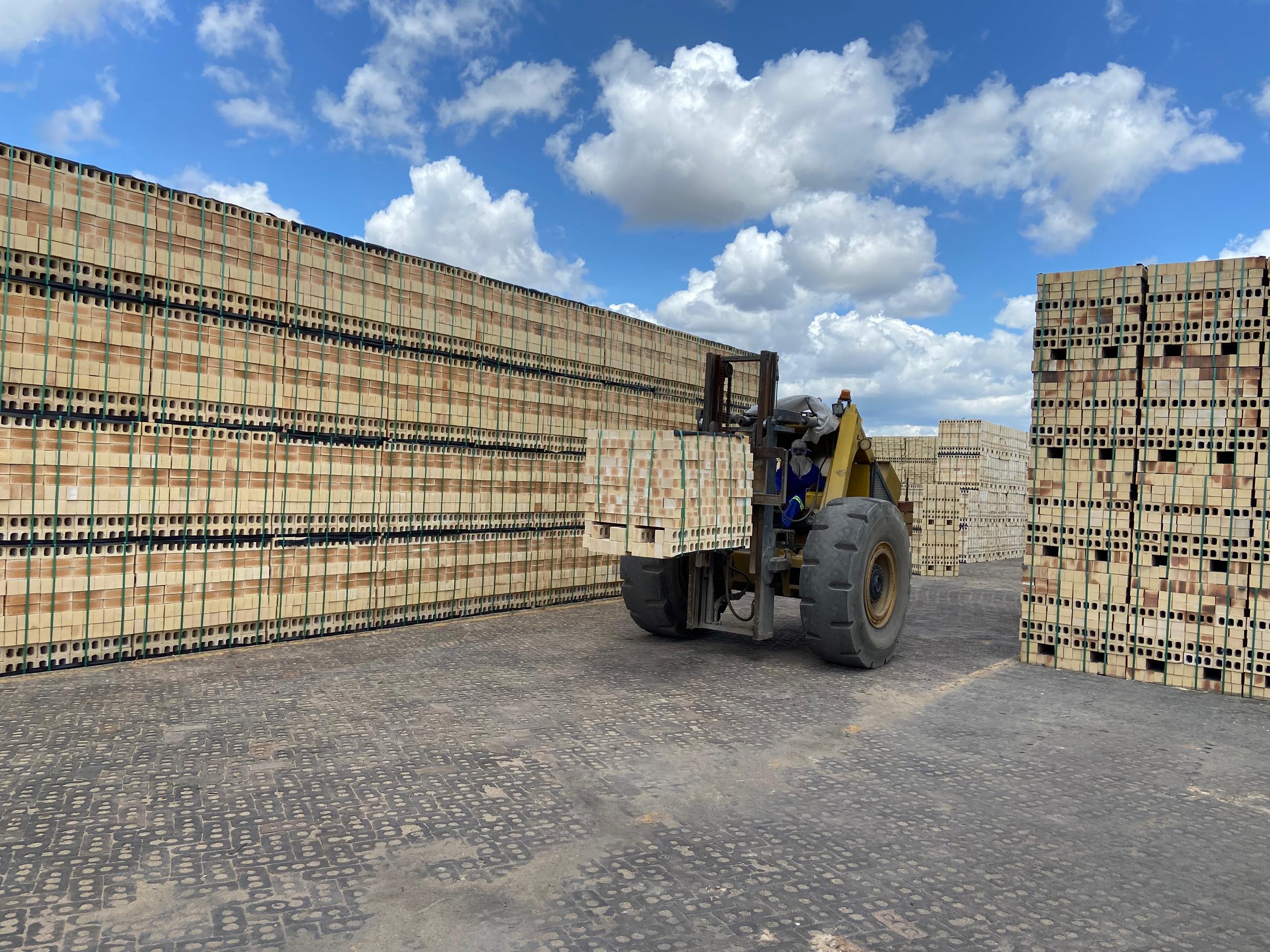 Technical Brick Info – Makoro Botswana